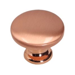 Lydia Knott | Børstet Kobber | Allebeslag